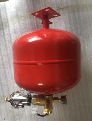 China Fm200 Fire Suppression System Without Pollution for Storage Room for sale