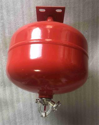 China Hanging FM200 Fire Extinguishing System With HFC 227ea For One Zone Protection Safety for sale
