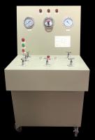 China Efficient FM200 Filling Pump and FM200 Filling Machine with 0-6Mpa Working Pressure, Manual Pressure Control, and Automatic Stop Filling for sale