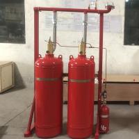 China High Flexibility HFC227ea Fire Suppression System 150L For Homes for sale