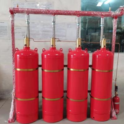 China FM200 Fire Suppression System for Class A B C Fires for sale