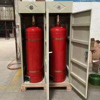 China A Class FM200 Cabinet System Fire Suppression In Temperature Range -20C To 50C for sale