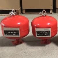 China Simple And Convenient Installation FM200 Fire Alarm System In Silver for sale
