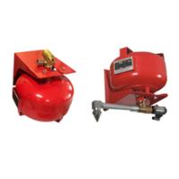 China FM200 Fire Suppression System with 10 to 30 Seconds Discharge Time and 175 PSIG Storage Pressure for Up to 30 Feet Discharge Height for sale