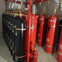 China Customized FM200 Cabinet System with 100kg Capacity and 10 Seconds Fire Suppression for Reliable Automatic Fire Protection for sale