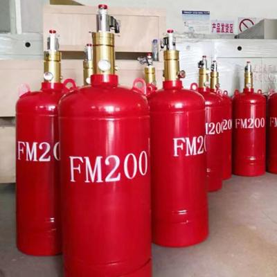 China Fire Suppression Systems Ensuring Safety And Compliance In 0-50°C Environments for sale