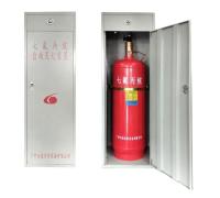 China 7 Bar FM200 Fire Suppression System with 99.99% Reliability for Indoor & Outdoor Gaseous Fire Suppression System for sale