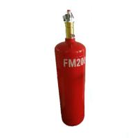 China 2 Valves FM200 Pipe Network System With Brass Material 3/8 Pipe Diameter for sale