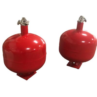 China Convenient Indoor Outdoor FM200 Fire Suppression System 7 Bar Pressure for sale