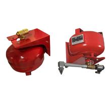 China Discharge Height 2-4M FM200 Fire Suppression System Gaseous Fire Suppression System for sale