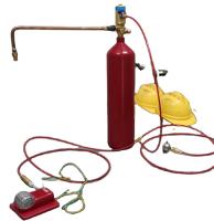 China Reliable Fire Detection Tube and Fire Detection Tubing with 4-20mA Alarm Output, IP65 Protection Level and 0.2kg Lightweight Design for sale