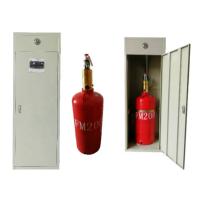 China 40L HFC227ea Fire Suppression System 2.8 Bar Safety High Efficiency Fire Containment For Effective Protection for sale