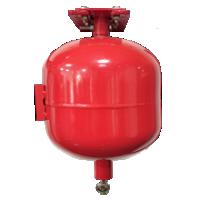 China Low Noise FM200 Fire Suppression System Flexible Structure Low Maintenance for sale