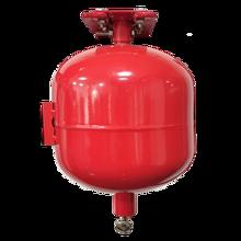 China Low Noise FM200 Fire Suppression System Flexible Structure Low Maintenance for sale