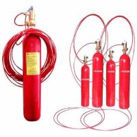 China Direct Carbon Dioxide Fire Detection Tube With CAL / CMA Certification for sale