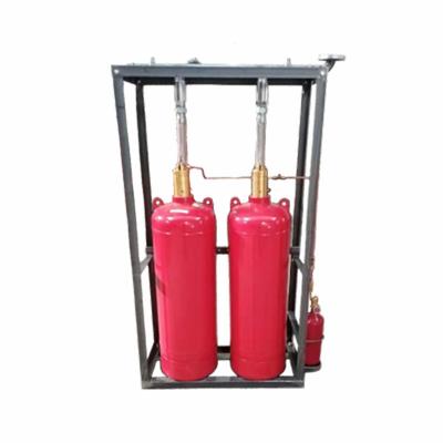China Single Zone Fm200 Fire Extinguishing Reasonable for sale