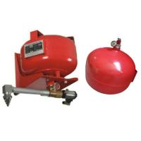 China Suspended HFC 227ea Fire Extinguishing System with Manual/Electrical Start and 30L Cylinder Capacity for FM200 Fire Suppression System for sale