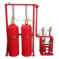 China Low Noise Level Flexible Structure Lightweight FM200 Hanging System for Efficient Fire Suppression for sale