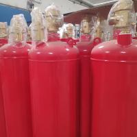 China Low Noise Level Flexible Structure Lightweight FM200 Hanging System for Efficient Fire Suppression for sale