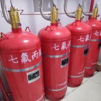 China Low Noise Level Flexible Structure Lightweight FM200 Hanging System for Efficient Fire Suppression for sale