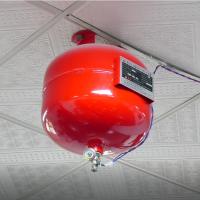 China 10L Cylinder Capacity FM200 Fire Extinguishing System with Thermal Actuator Starting and Enclosed Flooding Pattern for HFC-227ea Fire Suppression Unit for sale