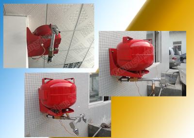 China High Durability FM200 Fire Suppression System For Effective Protection for sale