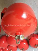 China Hfc227ea Hanging Fire Suppression System Without Pollution For Storage Room for sale
