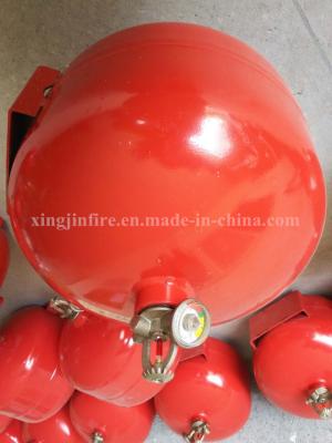 China Hfc227ea Hanging Fire Suppression System Without Pollution For Storage Room for sale