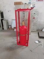 China Fm200 Automatic Fire Suppression SystemAlarm System with Low Maintenance for Fire Detection for sale