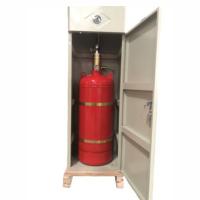 China Cabinet FM200 Fire Extinguishing System for sale