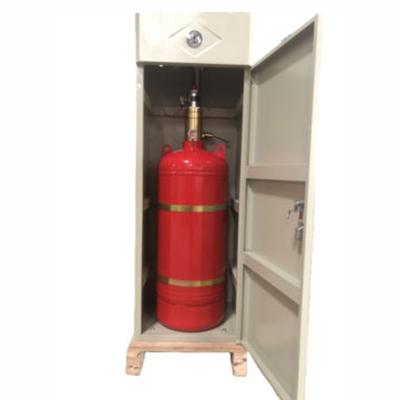 China Cabinet FM200 Fire Extinguishing System for sale