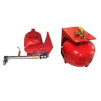 China Flexible Unique FM200 Fire Suppression System Customized Configurations for sale