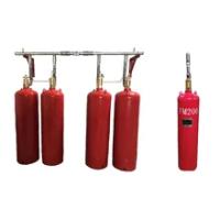 China High-Performance HFC 227ea Fire Extinguishing System For Maximum Protection for sale