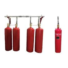 China High-Performance HFC 227ea Fire Extinguishing System For Maximum Protection for sale