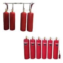 China Effective Gaseous FM200 Fire Suppression System 4M With Detection Capability for sale