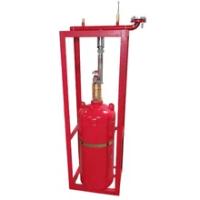 China GSG Indoor FM200 Fire Suppression System With 99.99% Reliability Activation In 10 Seconds for sale