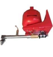 China 100 Feet 120L FM200 Fire Suppression System Safeguard Your Facility With Superior Discharge Density for sale
