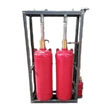 China Fire Rating Class C FM200 Fire Suppression System With HFC-227ea Agent for sale