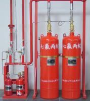 China High Durability FM200 Fire Suppression System With Quick Discharge ≤10s for sale