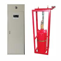 China FM200 Cabinet Fire Suppression System 70L Efficient Fire Extinguishing for sale