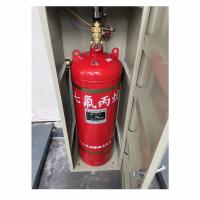China DC24V/1.6A FM200 Fire Suppression System For Enclosed Flooding From Over 12-years for sale