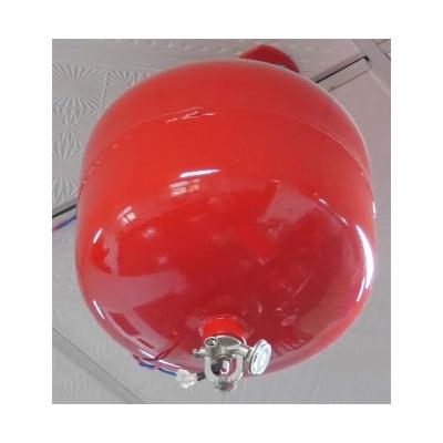 China OEM Flexible FM200 Fire Hanging Suppression System With 10L Capacity for sale