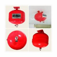 China High Performance Fire Suppression System FM200 Hanging System With TUV Certificate for sale