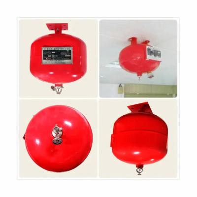 China High Performance Fire Suppression System FM200 Hanging System With TUV Certificate for sale