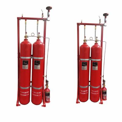 China Min Working Pressure 13.6Mpa IG Inert Gas Fire Control System For Swift Protection High Durability for sale