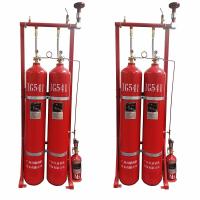 China Durable IG541 Inert Gas Fire Extinguishing System For Industrial for sale