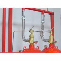 China OEM IG100 Inert Gas Fire Suppression System With High Durability for sale