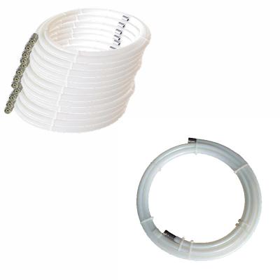 China Polishing PA12 Automated Fire Extinguishing Tube With Novec 1230 for sale