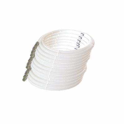 China High Temperature Resilience Automatic Fire Suppression Tube Easy Installation In Industrial Settings for sale