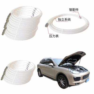 China Efficient Threaded Connection Automatic Fire Suppression System Customized Size for sale